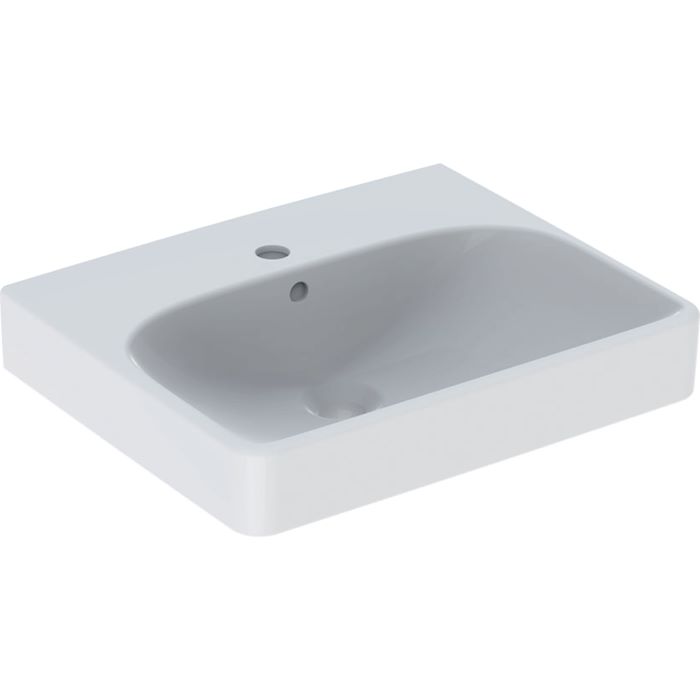 Umivaonik 50x41 Smyle Square 500.256.01.1