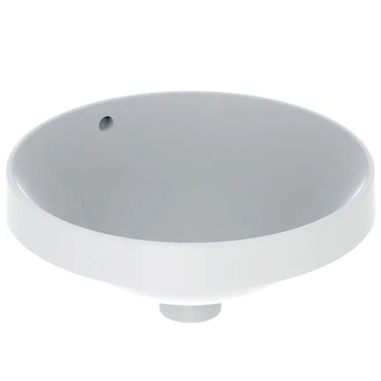 Umivaonik ugradni f40 Variform 500.700.01.2
