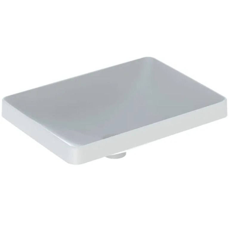 Umivaonik ugradni 55x40 cetvrtasti bez preliva Variform 500.738.01.2