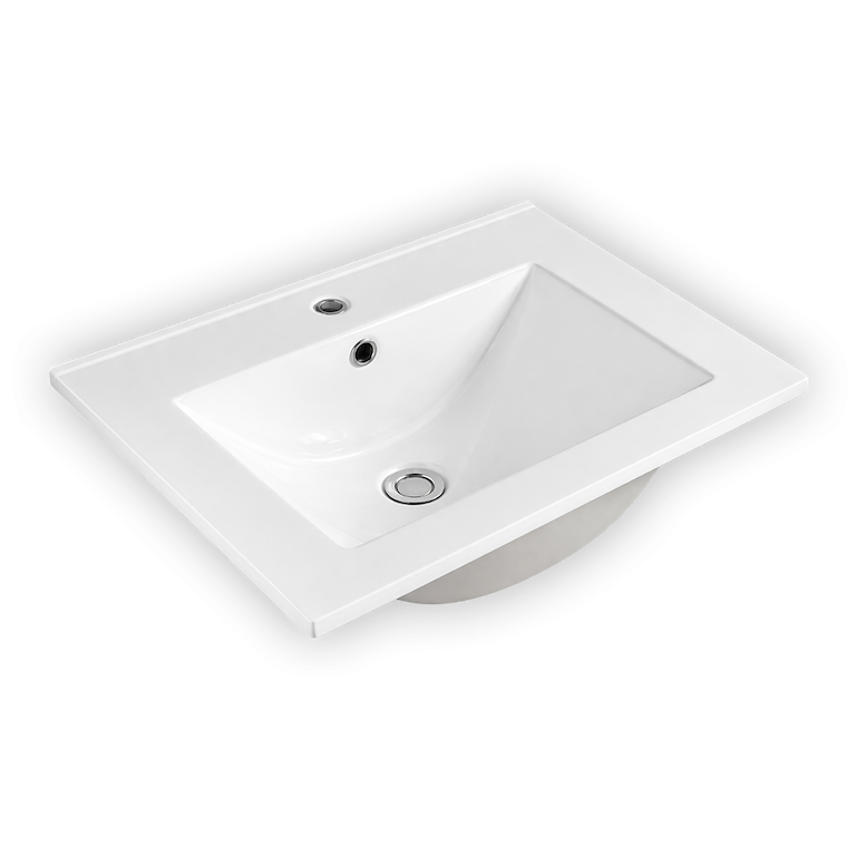 Umivaonik ugradni SLIM 500*400*170 HIDROSAN [E-500]