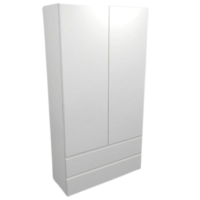 Vertikala konzolna KOLPA - NAOMI N 1501/790 WH 79x149,5cm [546850]