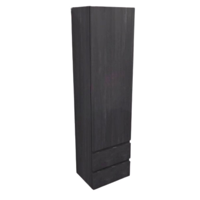 Vertikala konzolna KOLPA - NAOMI N 1501 DC 40x149,5cm [546880]