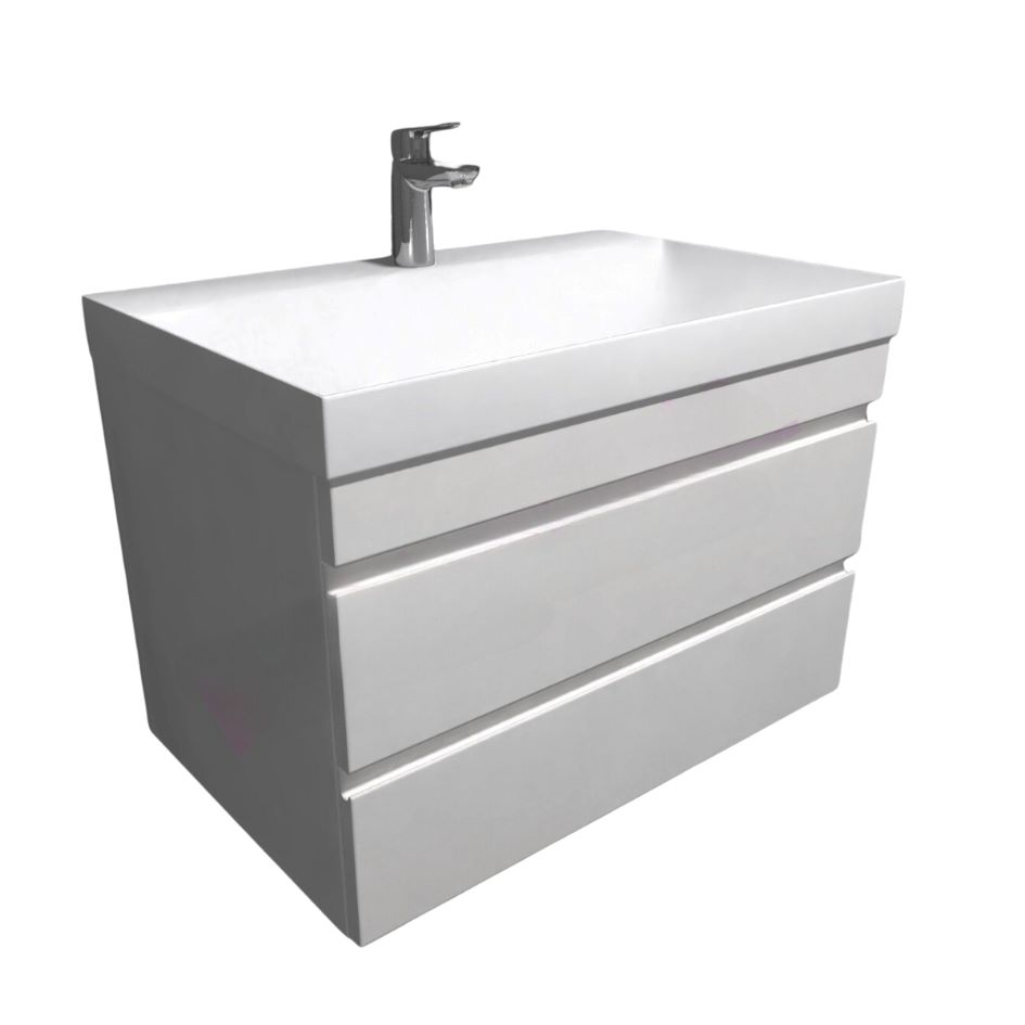 Ormaric konzolni KOLPA - NAOMI OUN 80 WH 80x45cm [546030]