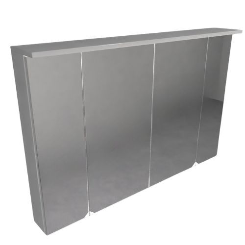 LED Ogledalo KOLPA - TARA TO 110 WH MAT 110,4x71,8cm [507460]