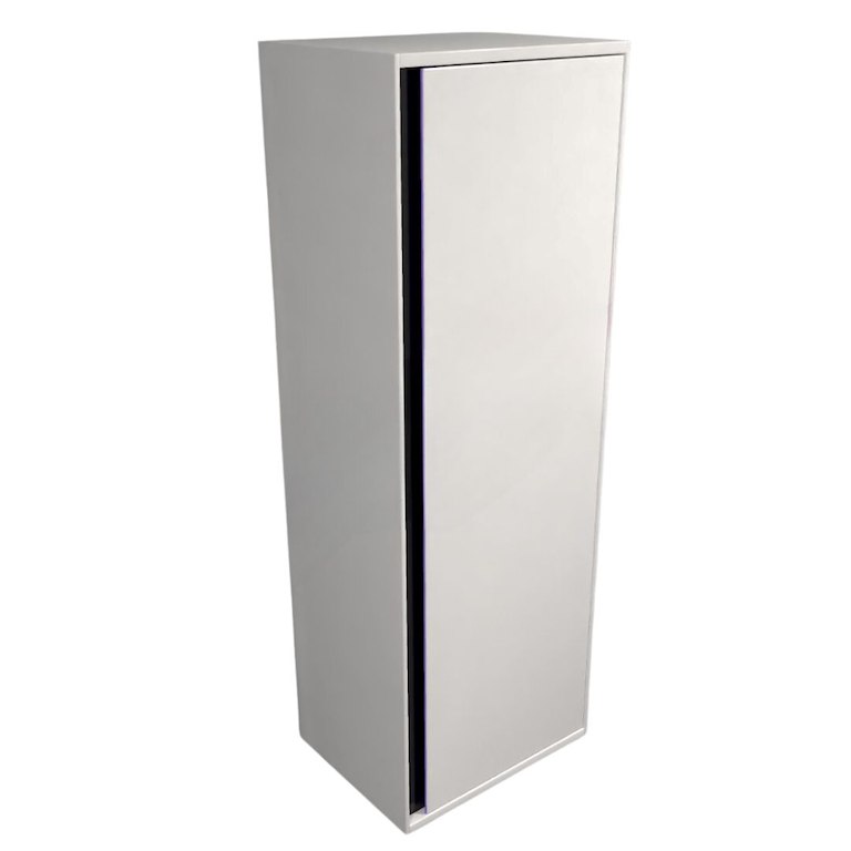 Vertikala konzolna KOLPA - PANDORA P 1302 WHITE 45x130cm [514300]