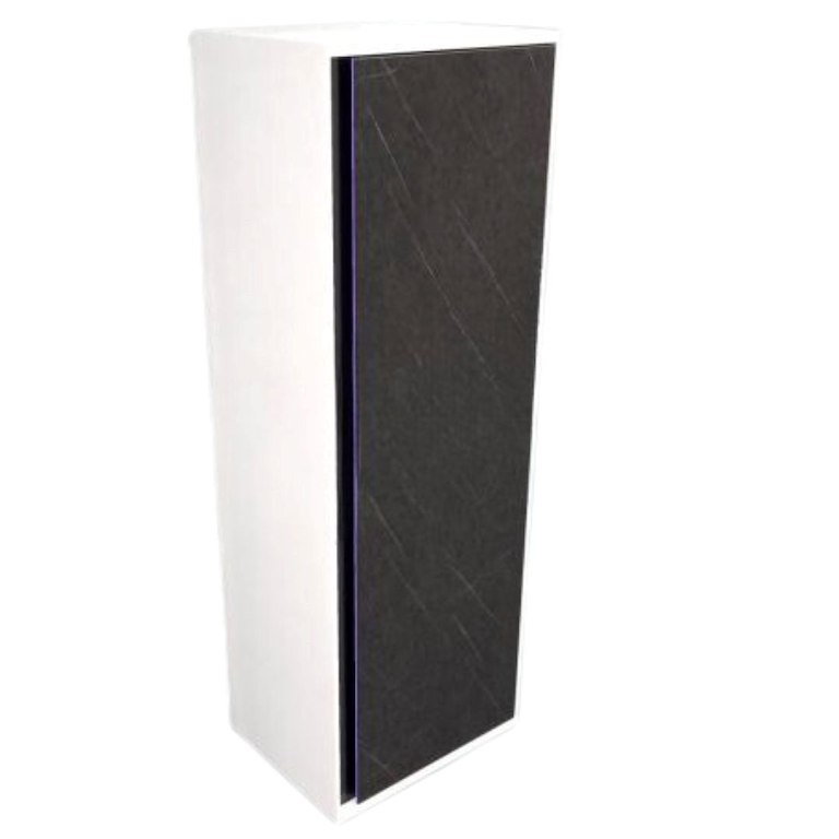 Vertikala konzolna KOLPA - PANDORA P 1302 BLACK STONE 45x130cm [514320]