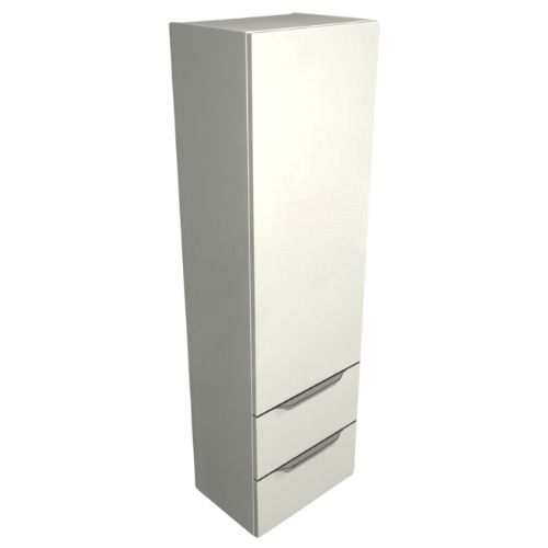 Vertikala konzolna KOLPA - TARA T 1501 WH MAT 45x150cm [528490]