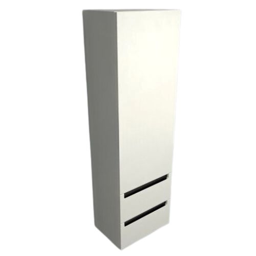 Vertikala konzolna KOLPA - VITTORIA V 1481 WH 45x147,5cm [546230]