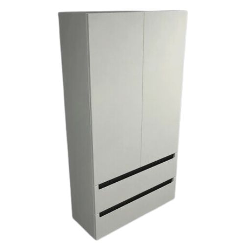 Vertikala konzolna KOLPA - VITTORIA V 1481 WH 45x147,5cm [547080]