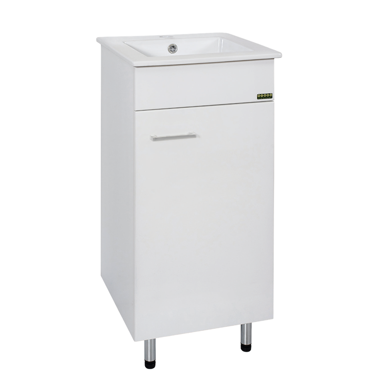 Ormaric stojeci HYDRA - SLIM 41cm + lavabo [13-001]
