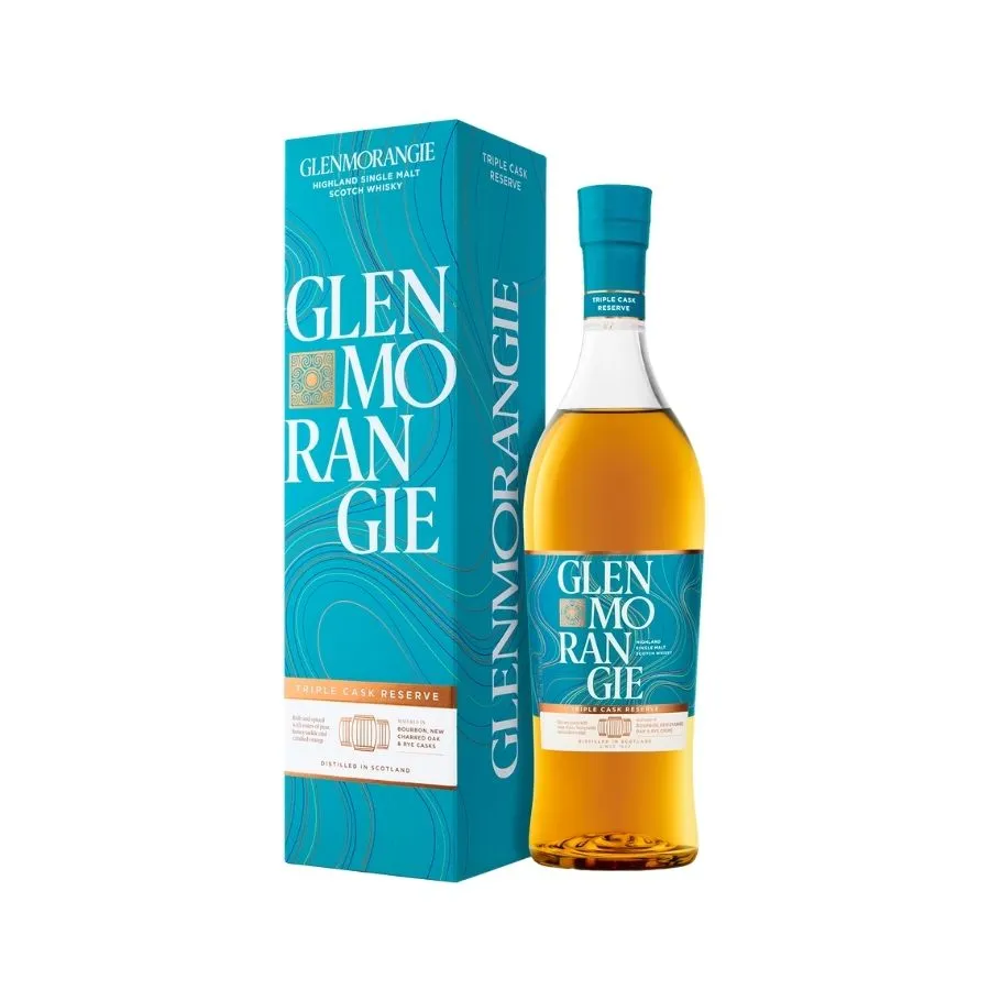 Glenmorangie Triple Cask Reserve 0.70