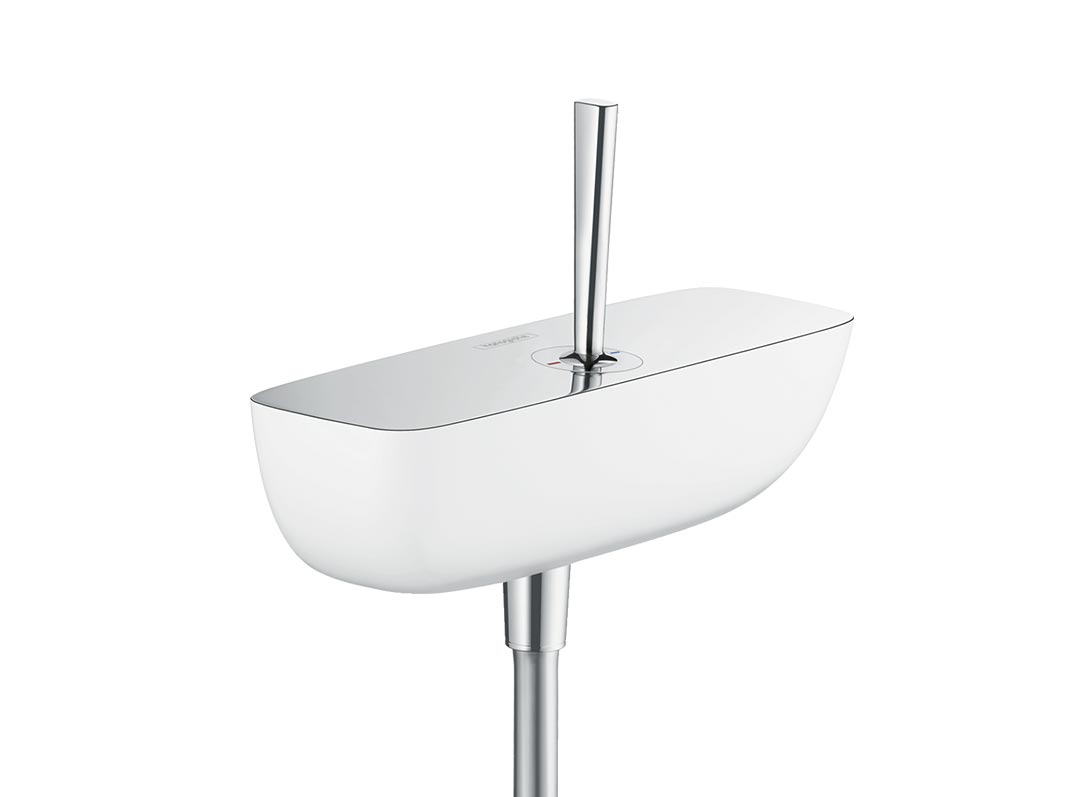 Bat. za tus kadu HANSGROHE - PURAVIDA-whte (156724)