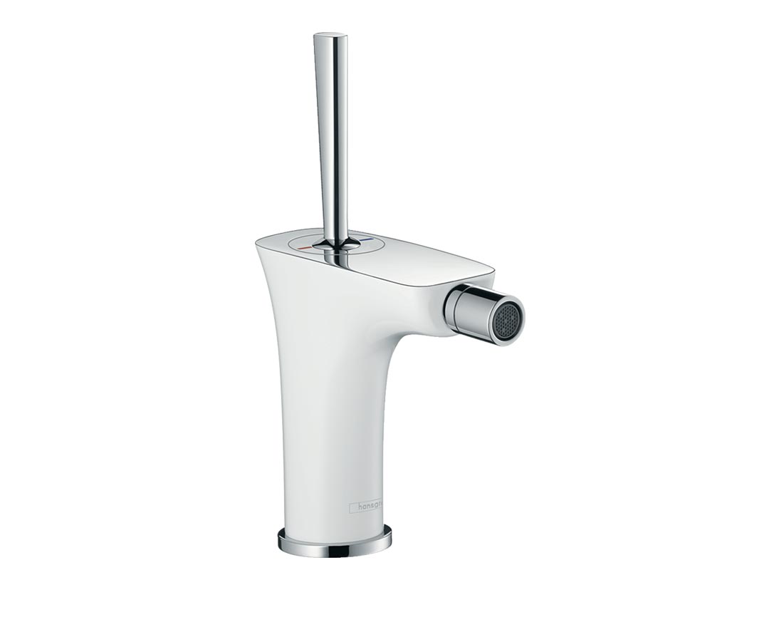 Bat. za bide HANSGROHE - PURAVIDA - white (15270400)