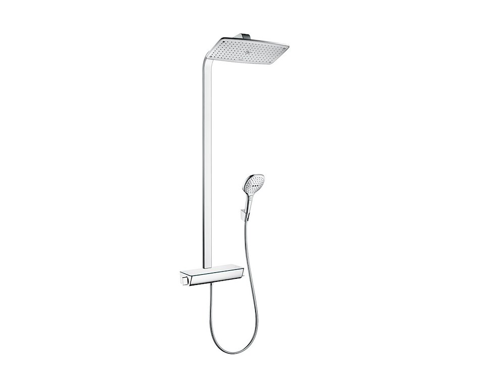 Bat. za tus kadu HANSGROHE - SELECT E360 [term.sa usponskim tusem] (27112)