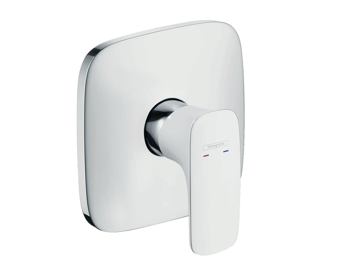 Mesac bez prebacivaca white HANSGROHE - PURAVIDA (15665400)