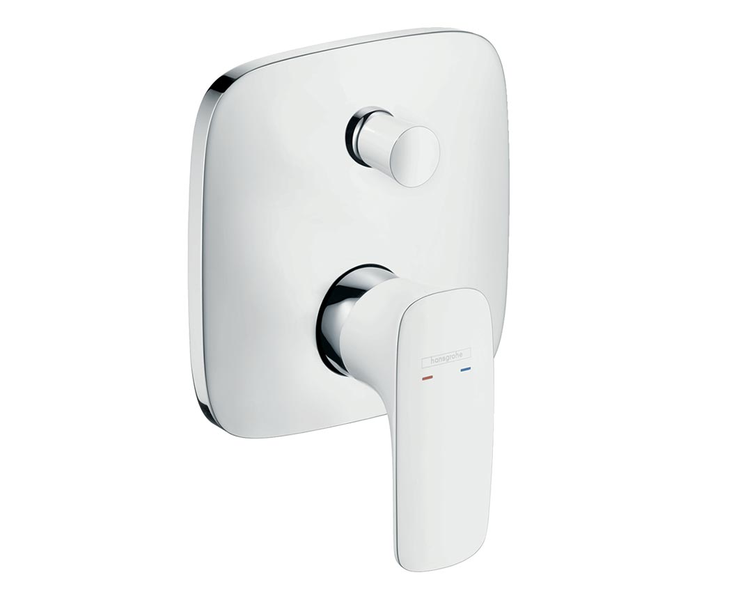 Mesac sa prebacivacem HANSGROHE - PURAVIDA-hrom (15445000)