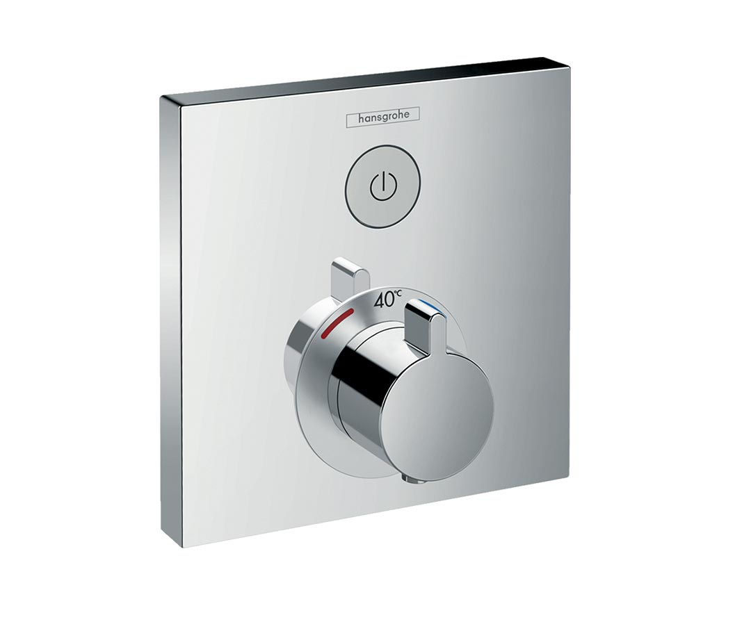 Mesac bez prebacivaca termostatski HANSGROHE - SELECTA (15762000)