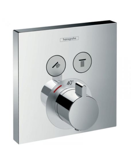 Mesac sa prebacivacem HANSGROHE - SELECTA-termostatski (15763000)