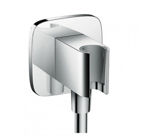 Maska za izliv tusa zidna sa drzacem tusa - HANSGROHE (26485000)