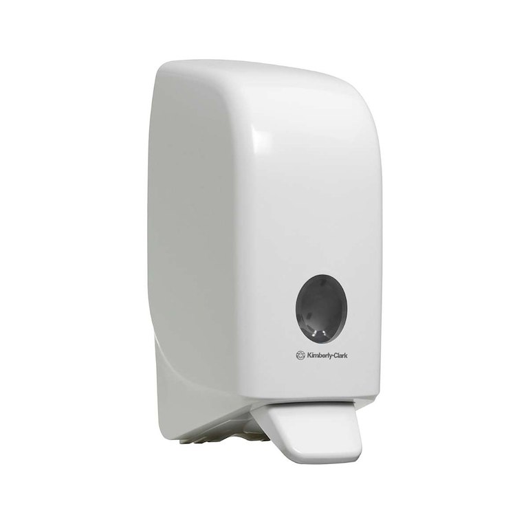 Dispenzer za sapun AQUARIUS 6948 - beli