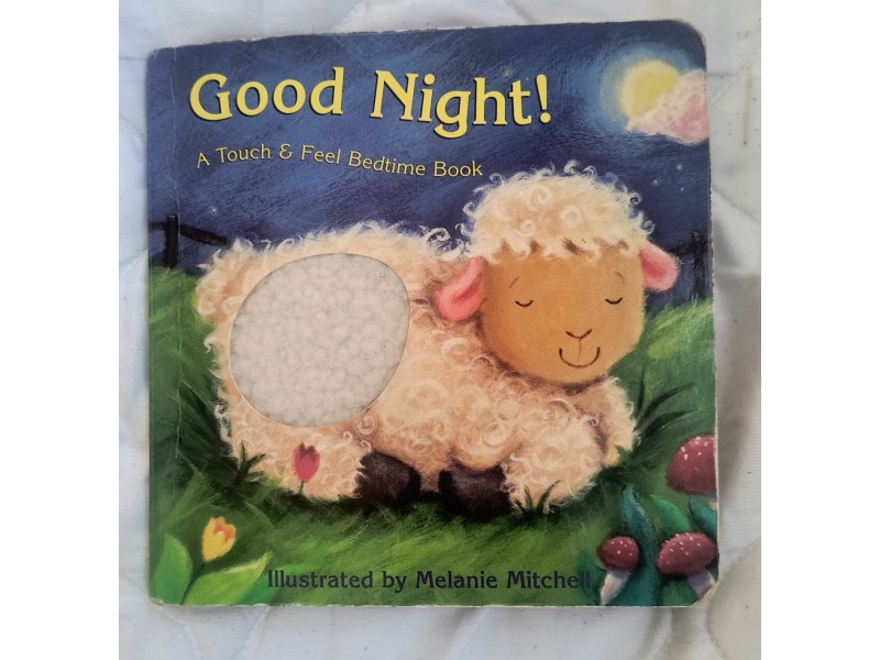 Good night - knjiga mazilica