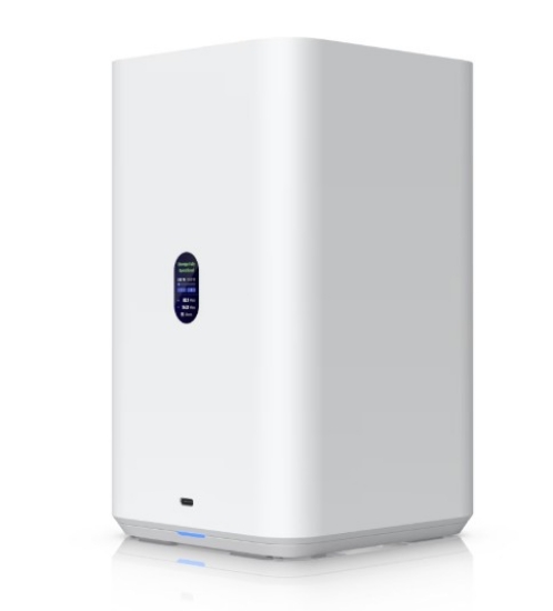 Ubiquiti UniFi NAS 2-Bays UNAS-2-W-EU