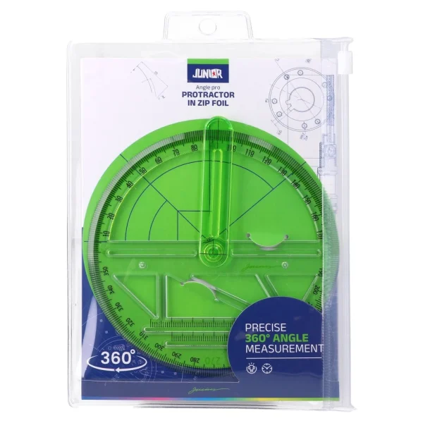Angle Pro, uglomer u zip foliji, 360*