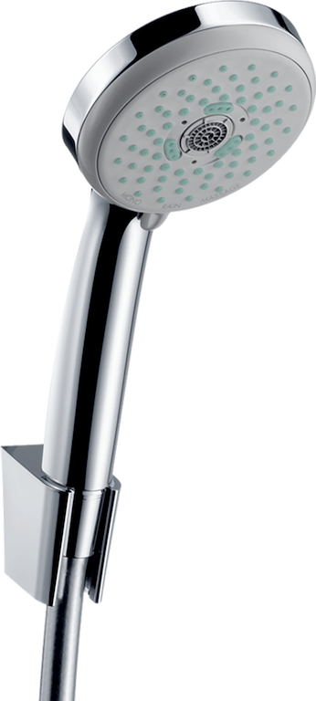 Tus set HANSGROHE - CROMA 100 MULTI + PORTER S (27593000)