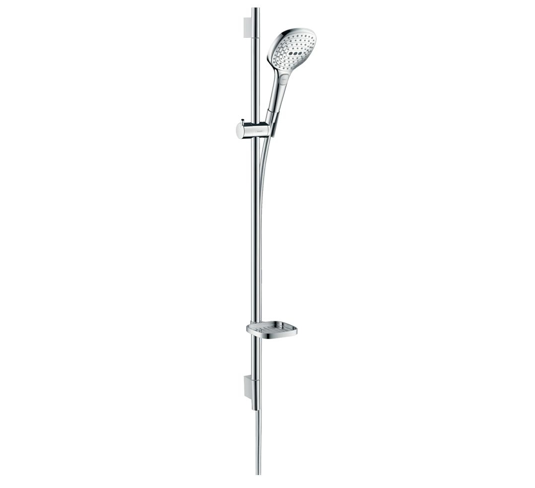 Klizna sipka HANSGROHE - RAINDANCE E 120 3JET/UNICAS PURO 0.90m (26621000)