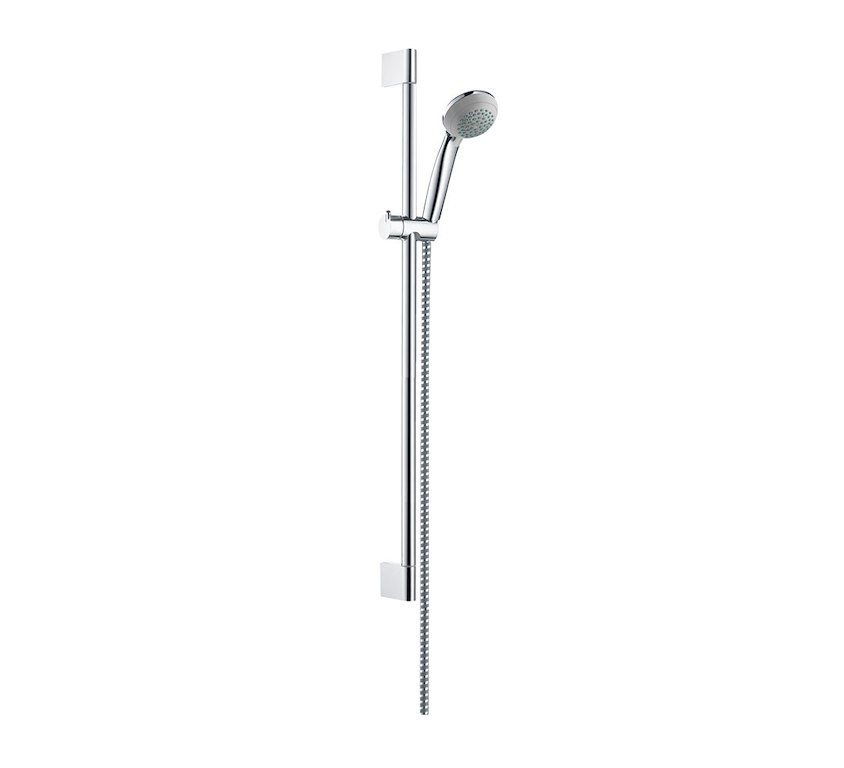 Klizna sipka HANSGROHE - CROMETTA 85 VARIO + UNICA CROMETTA set-(27763)