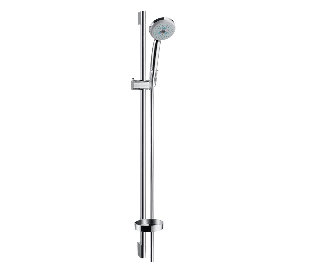 Klizna sipka HANSGROHE - CROMA 100 MULTI + UNICA C set-(27774000)