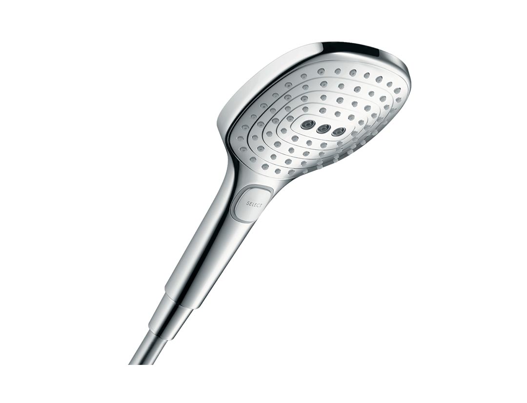 Tus rucica HANSGROHE - RAIDANCE SELECT E 120 3 jet (26520000)