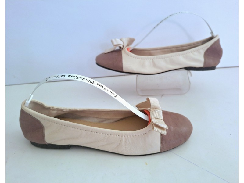 NOVE ,,RIVIERA,, KOZNE Italijanske baletanke br.37