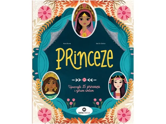 Princeze, Karol Burse, Keli En Dalton