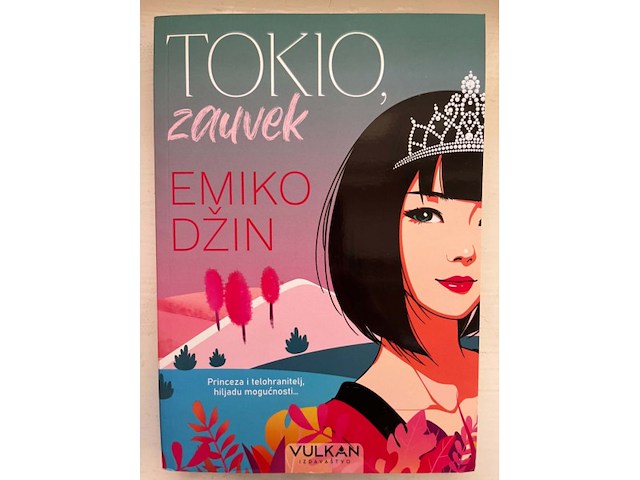 Tokio, zauvek - Emiko Džin NOVO