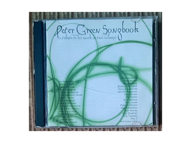 Peter Green Songbook (2 x CD)