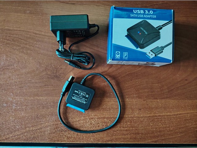USB 3.0 to SATA konvertor