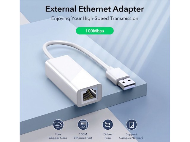 USB LAN adapter