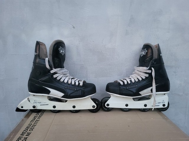 ROLERI ZA HOKEJ Koho 2100 Inline Revolution 44/45