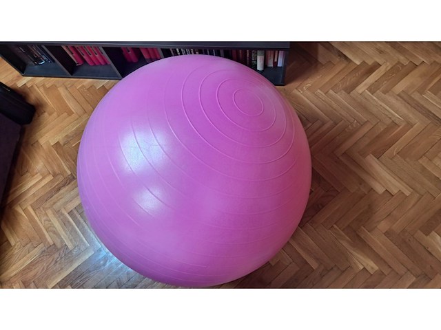 Pilates lopta (R=80cm)