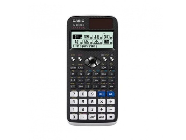 CASIO FX 991 RSX