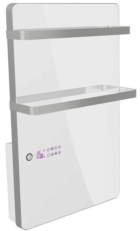 Grejalica za kupatilo - staklena bela 2000W TESY GH200 422358