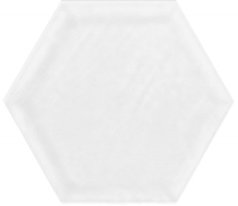Podna plocica SHINY WHITE 19.8x22.8 [porcelan]
