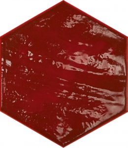 Podna plocica RAIN BORDEAUX 19.8x22.8 [porcelan]