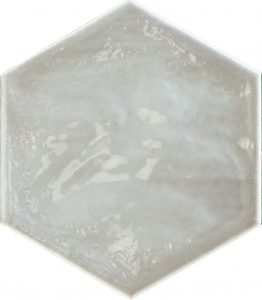 Podna plocica RAIN BIANCO 19.8x22.8 [porcelan]