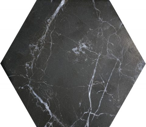 Podna plocica MARQUINA BLACK 20x24 [porcelan]