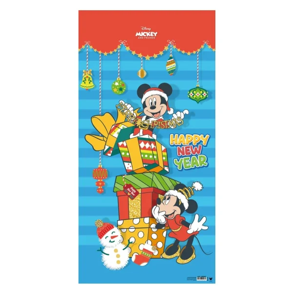 Sack, kesa za paketić, 500 x 1000mm, Mickey and Minnie