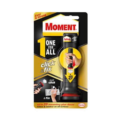 Moment click&fix (30g)