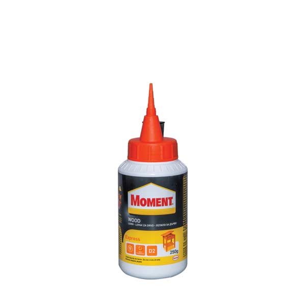 Moment wood express (250g)