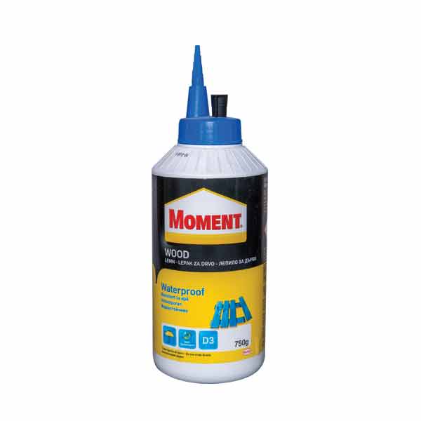 Moment wood waterproof (750g)